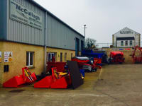 McCullagh Machinery, Enniskillen | Farm Machinery - Yell