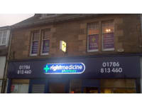 Right Medicine Pharmacy, Stirling | Pharmacies - Yell