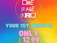 One Page Pro, Liverpool | Web Design & Development - Yell