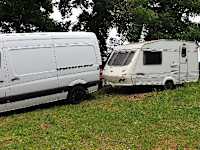 Caravan Delivery Services in Blackpool, Blackpool | Car & Vehicle ...