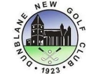 Dunblane New Golf Club Ltd, Dunblane | Golf Courses - Yell