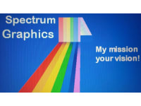 Spectrum Graphics | Advertising & Graphic Designers - Yell