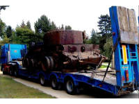 KPH Transport, Witney | Road Haulage Services - Yell