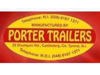 Porter Trailers, Castlederg | Trailer Suppliers - Yell