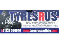 Tyres R Us Carlisle Ltd, Carlisle | Tyres - Yell