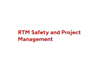 RTM Safety and Project Management | Project Management Services - Yell