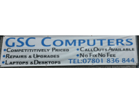 GSC Computers, Ballymena | Computer Services - Yell