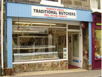 Harvey Brothers Traditional Family Butchers, St. Ives | Butchers - Yell