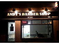 Andy's Barber Shop, Luton | Barbers - Yell