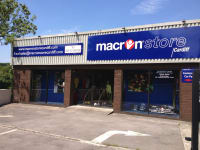 Macron Store Cardiff, Cardiff | Sports Shops - Yell