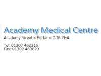 Academy Medical Centre, Forfar | Doctors (medical Practitioners) - Yell