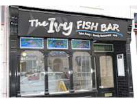 The Ivy Fish Bar, Ivybridge | Fish & Chip Shops & Restaurants - Yell