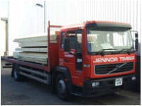 Jennor Timber Co Ltd, Enfield | Timber Merchants - Yell