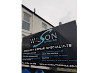 Wilsons Auto Bodies, Southport | Garage Services - Yell