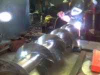 G W Smith Fabrications, York | Steel Fabrications - Yell