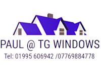 Paul at TG Windows, Preston | Carpenters & Joiners - Yell
