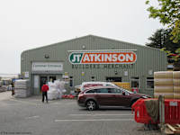 J T Atkinson, Grange-Over-Sands | Builders' Merchants - Yell