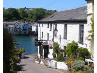 The Old Ferry Inn, Fowey | Hotels - Yell