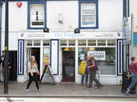 The Kingfisher, Keswick | Fish & Chip Shops & Restaurants - Yell