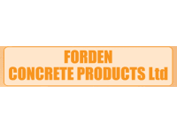Forden Concrete Products, Welshpool | Concrete Suppliers - Yell