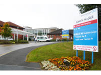 University Hospital Derby & Burton, Burton-On-Trent | Hospitals - Yell