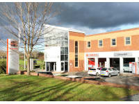 Listers Cupra Worcester, Worcester | Used Car Dealers - Yell