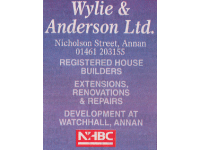 Wylie & Anderson Ltd, Annan | Builders - Yell