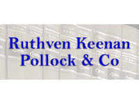 Ruthven Keenan Pollock & Co, Glasgow | Solicitors - Yell