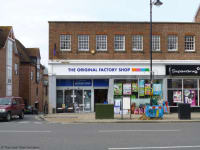 The Original Factory Shop, Dorking | Department Stores - Yell