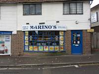 Marino's Fish Bar, Edenbridge | Takeaway Food - Yell