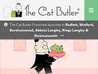 The Cat Butler, Radlett | Pet Services - Yell