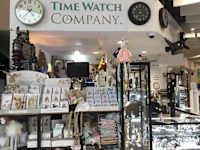 Time Watch Co, Sutton-In-Ashfield | Clocks & Watches Retail & Repairs ...