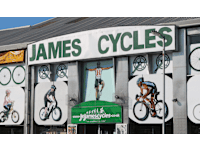 J E James Cycles, Chesterfield | Cycle Shops - Yell