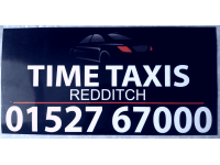 Time Taxis, Redditch | Taxis & Private Hire Vehicles - Yell