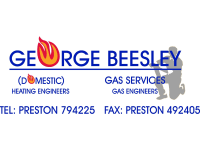 George F Beesley, Preston | Central Heating Services - Yell