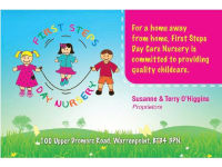 First Steps Day Nursery, Newry | Day Nurseries - Yell