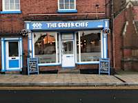 The Greek Chef, Lichfield | Wedding Caterers - Yell