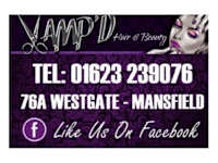 VAMP'd Hair & Beauty, Mansfield | Hairdressers - Yell