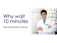 Pharmacy Direct Ltd, Romsey | Pharmacies - Yell