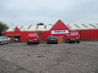 Dingbro Ltd, Paisley | Caravan & Trailer Accessories - Yell