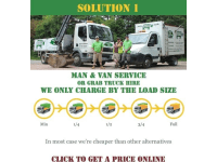 Absolute Rubbish, Swindon | Domestic Waste Disposal - Yell