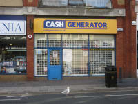 Cash Generator Ltd, Great Yarmouth | Cheque Cashing - Yell