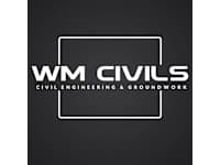 WM Civils - Civil Engineering & Groundworks | Groundwork Contractors - Yell