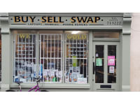 Buy Sell Swap, Spalding | Secondhand Dealers - Yell