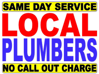 The LOCAL Plumbers - NO CALL OUT CHARGE | Plumbers - Yell
