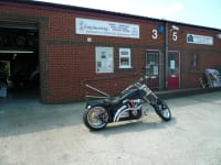 C S Engineering, Norwich | Motorcycle Repairs & Services - Yell