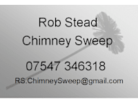 Rob Stead Chimney Sweep, Looe | Chimney Sweeps - Yell