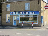 Rumbles Fish Bar, Chatteris | Fish Farms - Yell