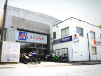 LAGUNA MOTORCYCLES, Maidstone | Motorcycle & Scooter Dealers - Yell