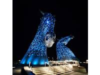 The Helix: Home of the Kelpies | Tours & Sightseeing - Yell